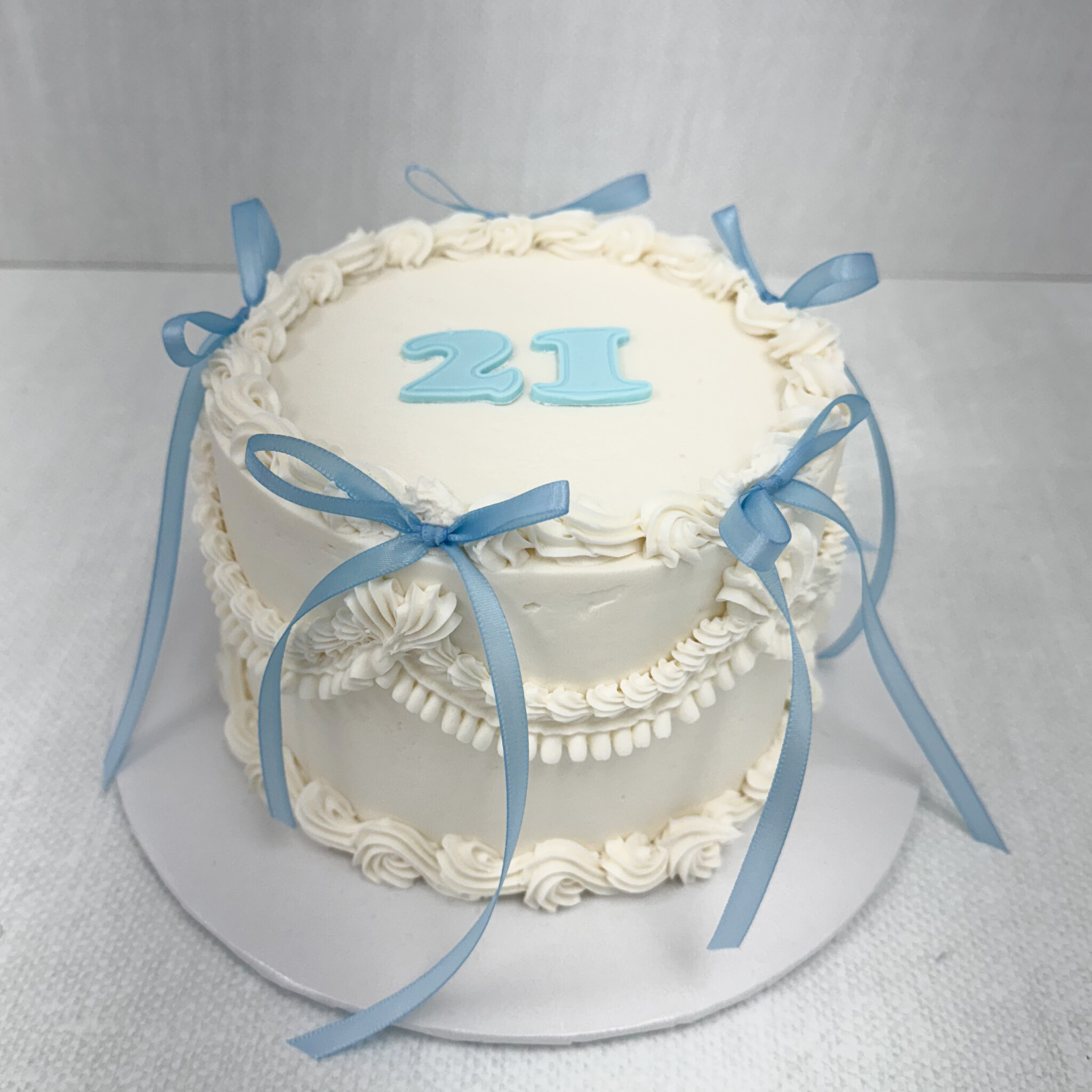 A Coquette Cake That Steals the Show - All Things Cake