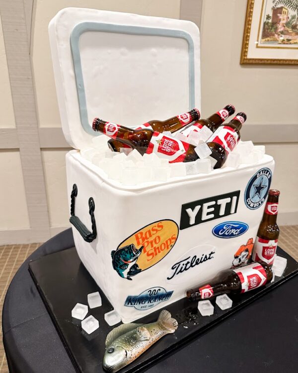 The Ultimate Guide to Groom’s Cakes: Traditions and Modern Twists - All ...